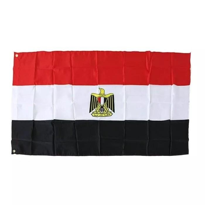 Jual BENDERA NEGARA MESIR | Shopee Indonesia