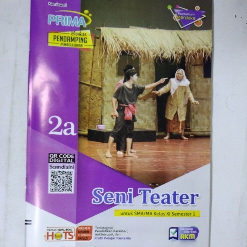 Jual LKS SMA MA SENI TEATER KELAS 11 SEMESTER 1 KURIKULUM MERDEKA | Shopee Indonesia