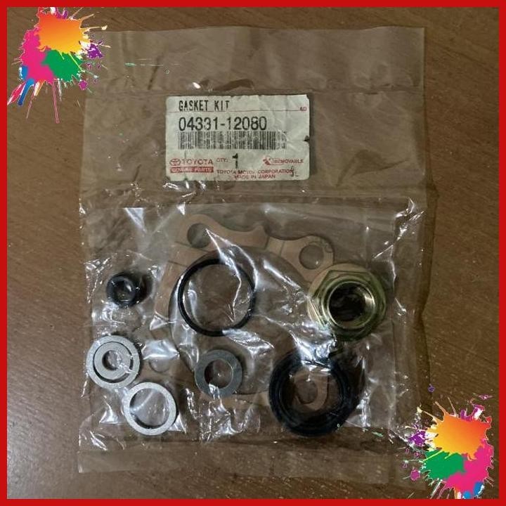 Jual (PSY) SEAL KIT TRANSMISI STARLET KOTAK KAPSUL GT TURBO SOLUNA ...