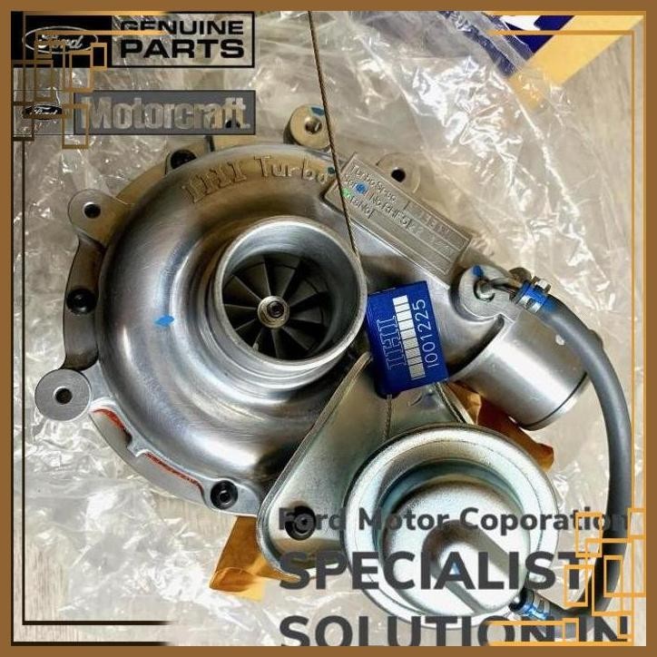Jual [FMC] TURBO FORD RANGER TDI ORIGINAL IHI JAPAN 1000% | Shopee Indonesia