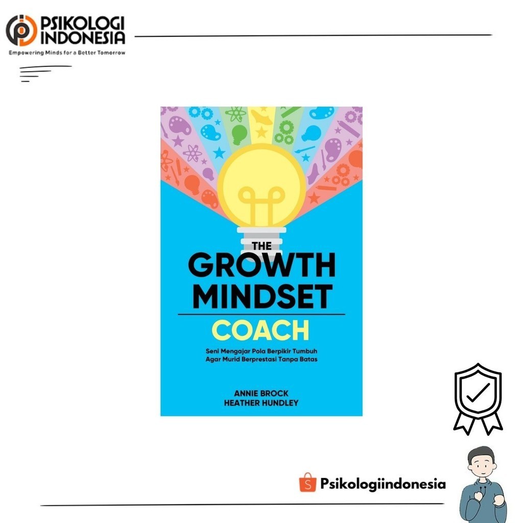 Jual The Growth Mindset Coach (SC) | Shopee Indonesia