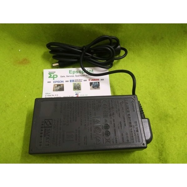 Jual ADAPTOR CANON IP100 ADAPTOR POWER SUPPLY CANON IP100 | Shopee ...