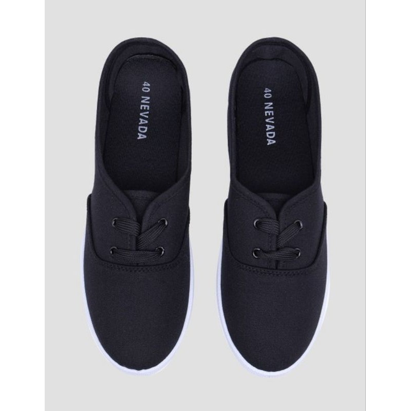 Jual Nevada Sepatu Slip On Wanita Tail05 (Pre-Order 2-3 Hari) | Shopee ...