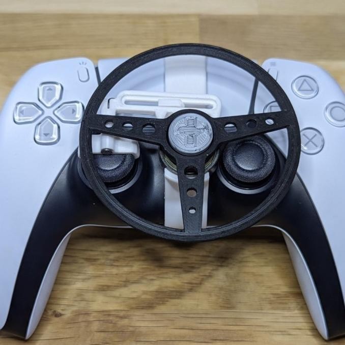 Jual Update Controller Ps5 Mini Steering Wheel Ps5 Dualsense Stir ...