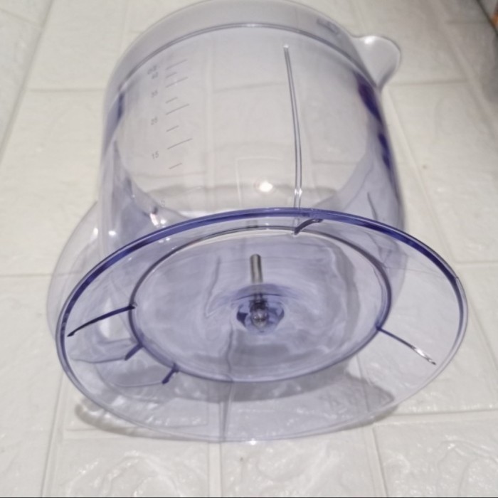 Jual Mangkok Tabung Jar Mika Oxone Chopper Blender Ox272 272 Original ...
