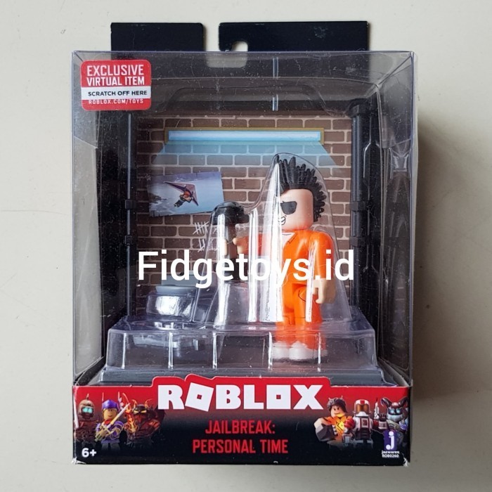 Jual Roblox Jailbreak: Personal Time Desktop Series - Hot Toys 2019 ...