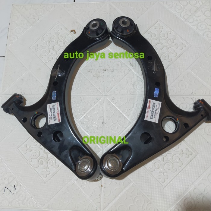 Jual LOWER ARM DEPAN TOYOTA VELOZ GRAND ALL NEW AVANZA XENIA 2013-2019 ...