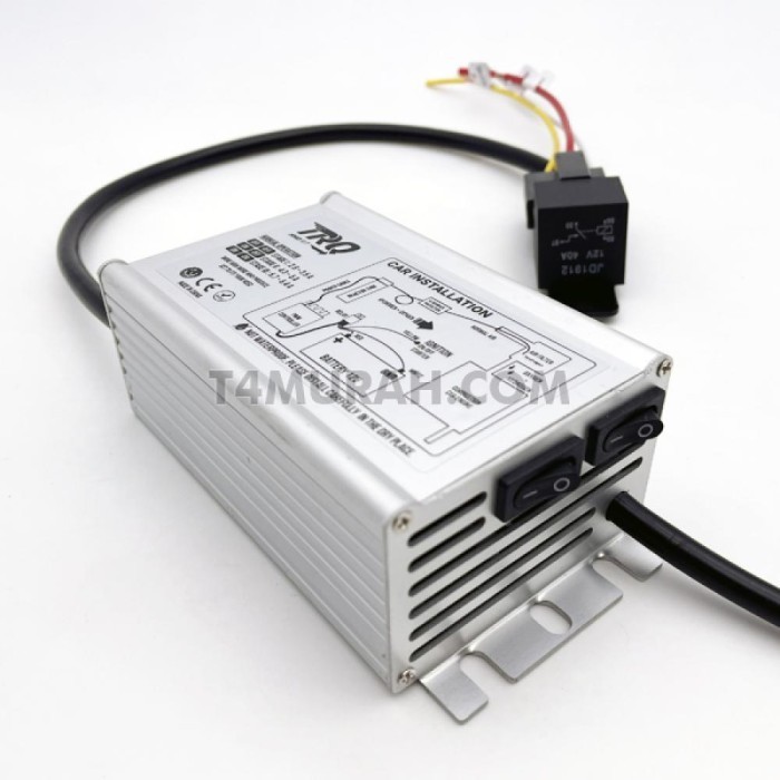 Jual Controller Gas Hho Generator Mobil Pwm - Controller Gas Hho Pwm ...