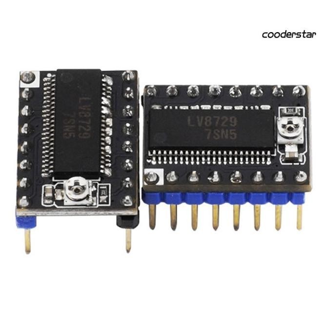 Jual Yx-Bg Quiet Lv8729 Stepper Motor Driver 4-Layer Substrate 3D ...