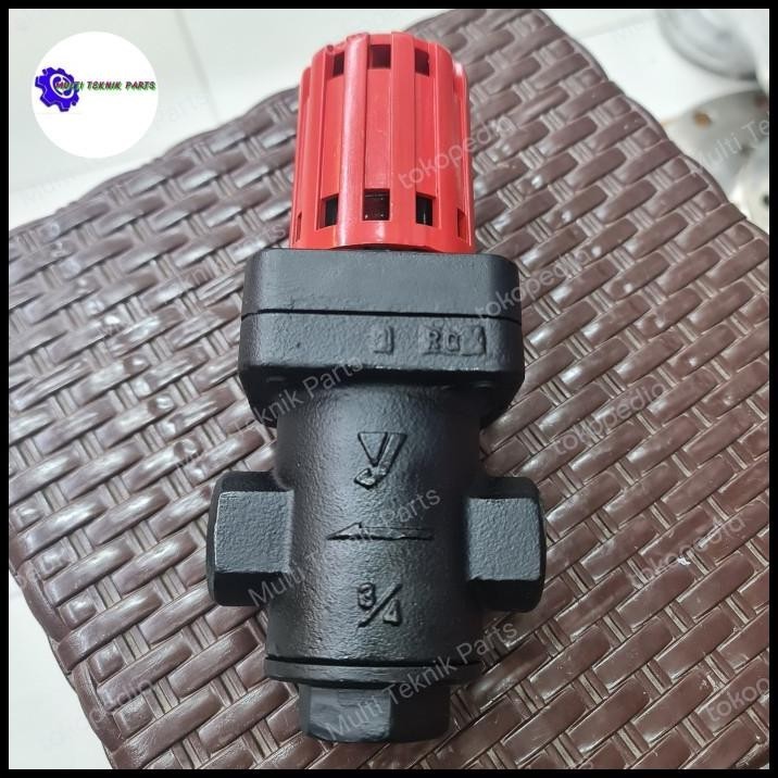 Jual Prv Pressure Reducing Valve Gd 30 3/4" Inch Dn20 Yoshitake ...
