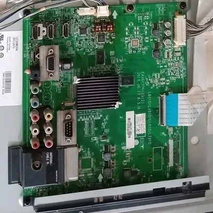 Jual MB MAINBOARD MOTHERBOARD MODUL MICOM MESIN TV LCD LED LG 32LE5300 ...