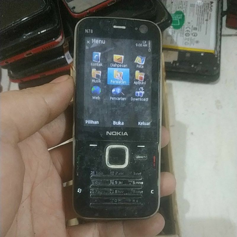 Jual nokia n78 bahan baca deskripsi | Shopee Indonesia