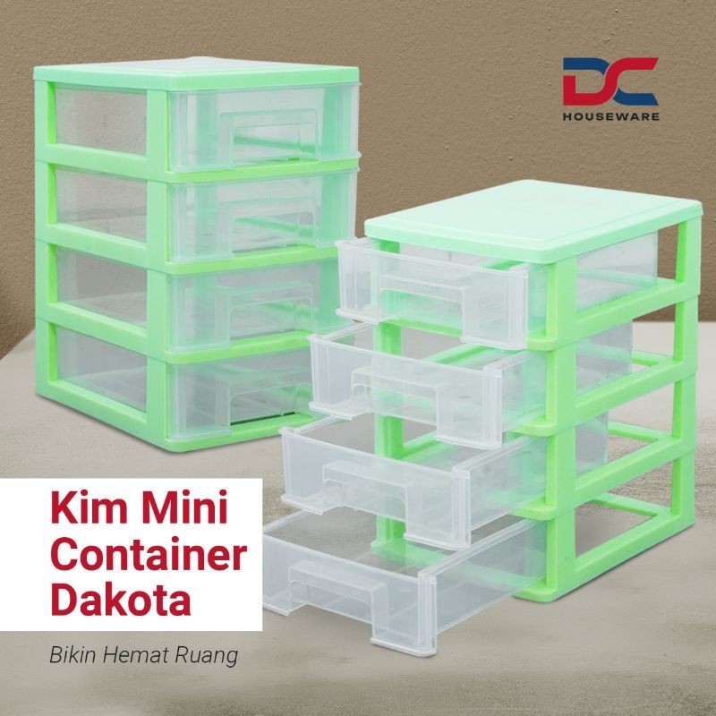 Jual (MINI CONTRAINER) - Rak laci multifungsi / Rak laci obat-obatan ...