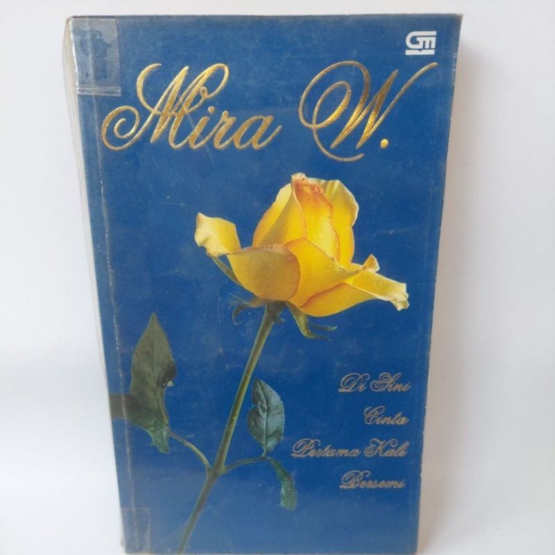 Jual Mira W. Disini Cinta Pertama Kali Bersemi | Shopee Indonesia