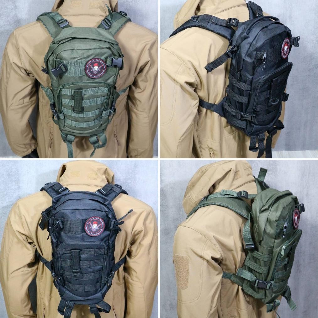 Jual Tas Waterbag Gen 2 / Tas Sepeda Gen 2 / Tas Tactical Gen 2 ...