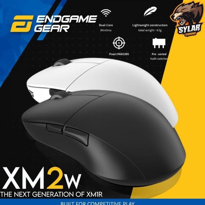 Jual Endgame Gear XM2w / XM2we Wireless Gaming Mouse | Shopee Indonesia
