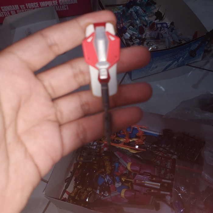 Jual [SHR] hg hgbf Gundam star build strike rg system Shield | Shopee Indonesia