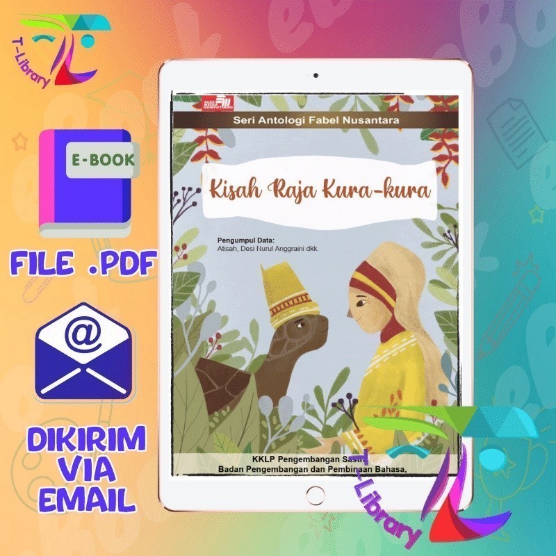 Jual Kisah Raja Kura-Kura | Shopee Indonesia
