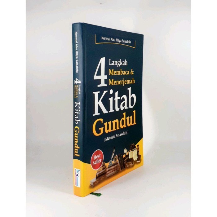 Jual Empat Langkah Membaca & Menerjemah Kitab dul Metode Assasakiy ...