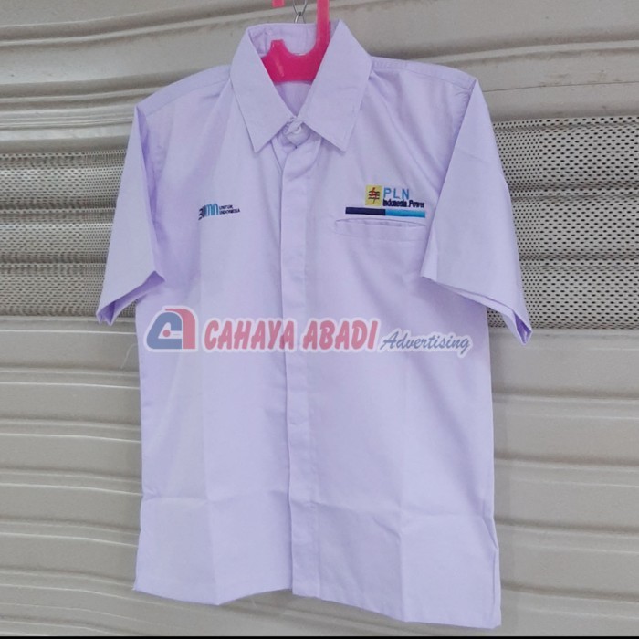 Jual Kemeja Bumn Pln Indonesia Power Seragam Bumn Pln Indonesia Power ...