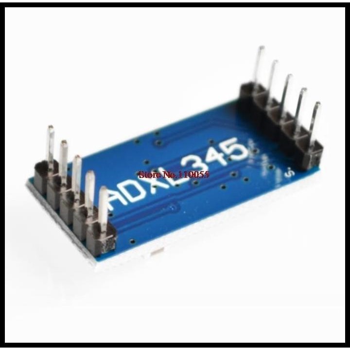 Jual GRATIS ONGKIR ADXL345 3-AXIS DIGITAL GRAVITY SENSOR ACCELERATION MODULE TILT SENSOR ...