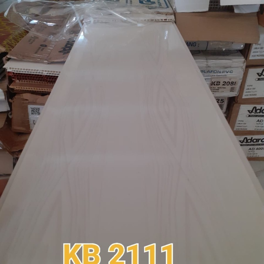 Jual Plafon Upvc Adaron Minimalis Masa kini | Shopee Indonesia