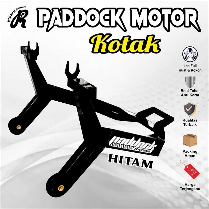 Jual Standar Padock paddock pedok motor KOTAK UNIVERSAL Motor CBR NINJA ...