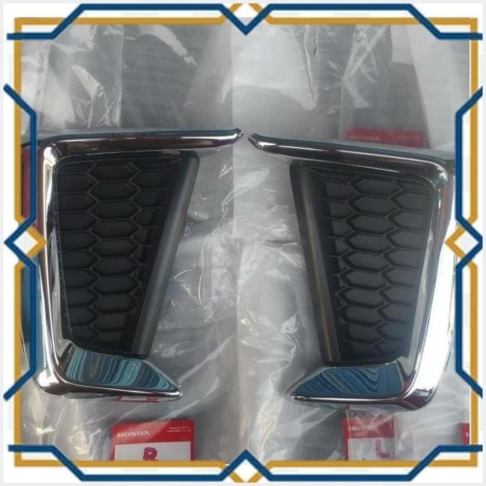Jual [HDJ] GARNISH BUMPER GENUINE HONDA FREED HYBRID GP3 2ND GEN ...