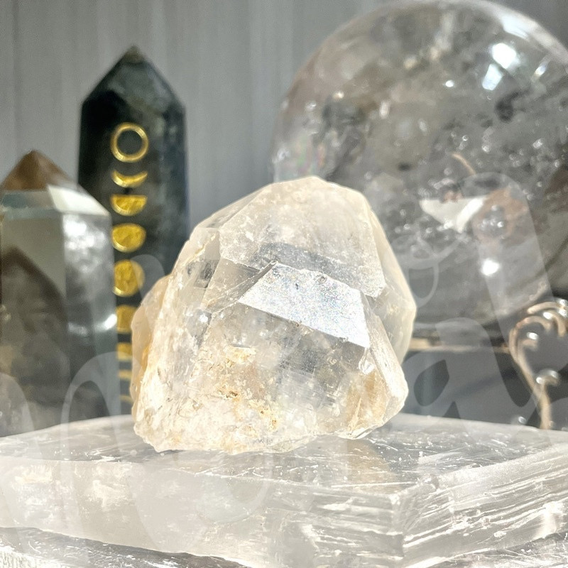 Jual Tabular Record Keepers Quartz Specimens | Shopee Indonesia