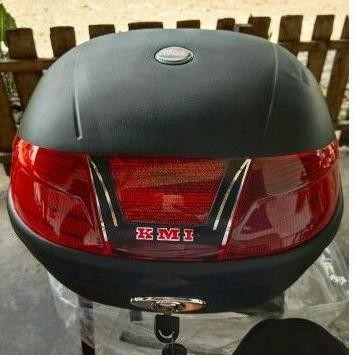 Jual BOX MOTOR BOX BELAKANG MOTOR KMI TYPE 501 KAPASITAS 25 LITER PAING ...