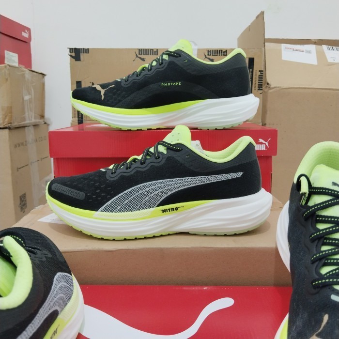 Jual PUMA DEVIATE NITRO 2 RUN 75 CARBON POWER PLATE NITRO ELITE FOAM ...