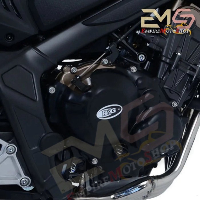 Jual R&G COVER ENGINE GUARD RNG CB650 CB 650 R CB650R 2021 ENGINE CASE ...