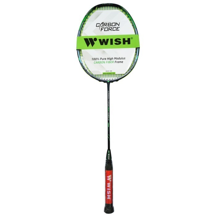 Jual Wish Badminton Racket n 900 Muscle Raket Bulu Tangkis | Shopee ...