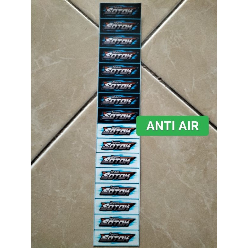 Jual STIKER TEAM SOTOK | STIKER SOUND SYSTEM | STIKER AUDIO | STIKER ...