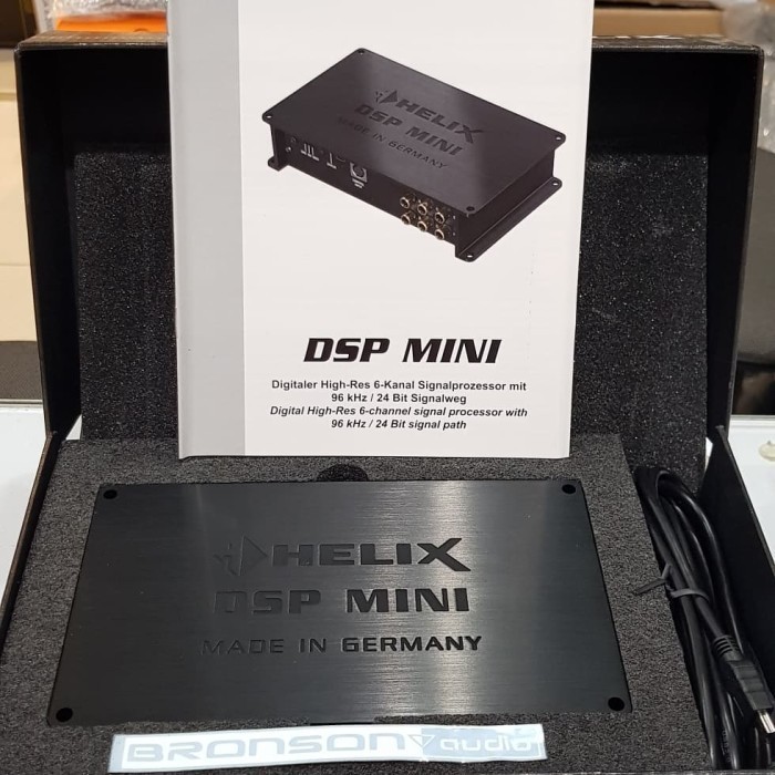 Jual Helix Dsp Mini Processor 6Ch + Instalasi Audio | Shopee Indonesia