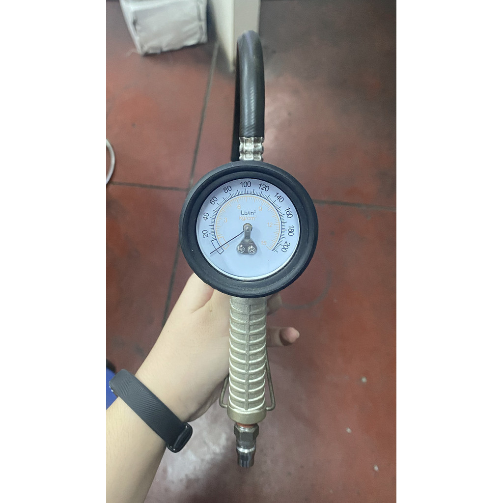 Jual Tire Inflator / 3 fungsi alat isi ban B-20 A-SN Mr Flex | Shopee ...