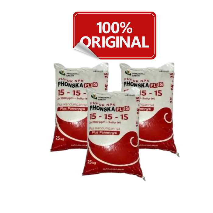 Jual Ponska Plus 25Kg Baru Distributor Resmi Awas Barang Palsu | Shopee ...