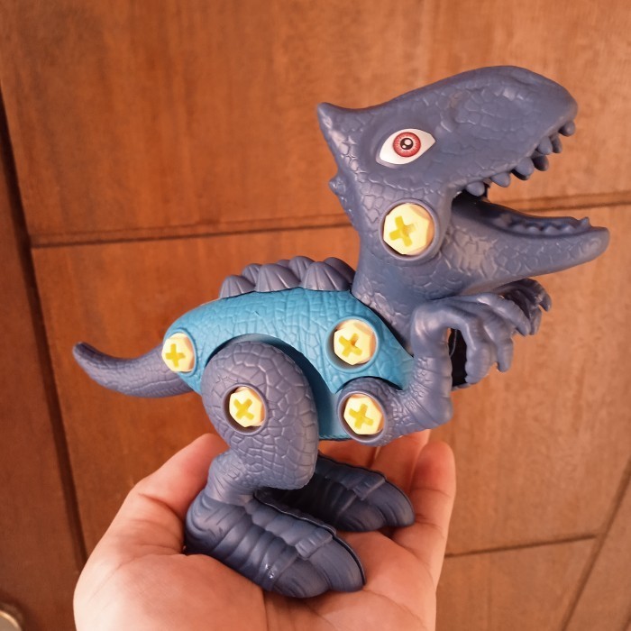 Jual PROMO!!! CFC TOYS DINO ADVENTURE 2024 CARNOTAURUS TERBARU | Shopee ...