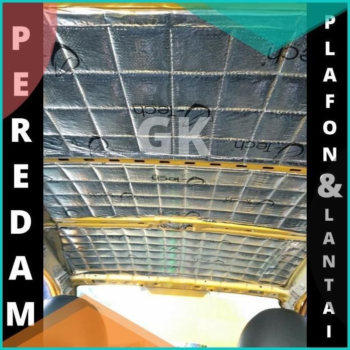Jual Peredam V-Tech suara dan panas, Kabin dan Plafon mobil All type ...