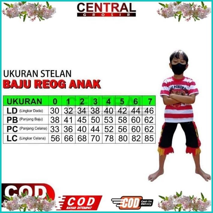 Jual BISMILLAH REOG SPON FULLSET / DADAK MERAK / JARANAN / TOPENG REOG ...