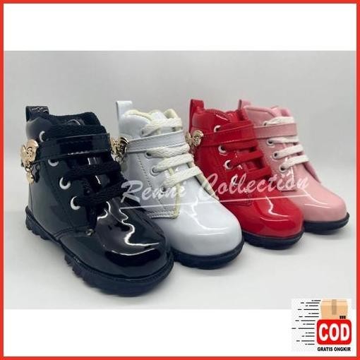 Jual Flash Sale Sepatu Boots Anak Perempuan Lucu Maik Kupu-Kupu Lucu ...