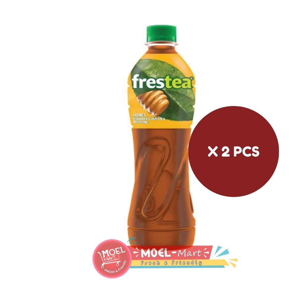 Jual FRESTEA Green Honey 2 Botol X 500 Ml | Shopee Indonesia