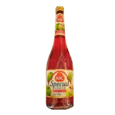 Jual ABC Syrup Special Grade Cocopandan 485ml | Shopee Indonesia