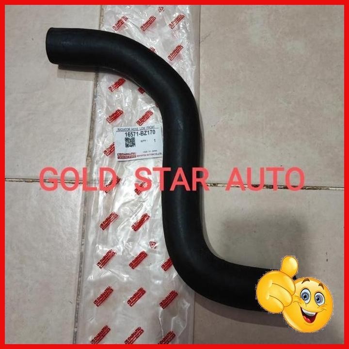 Jual [GSO] SELANG RADIATOR BAWAH DEPAN DAIHATSU GRAN MAX 16571-BZ170 ...