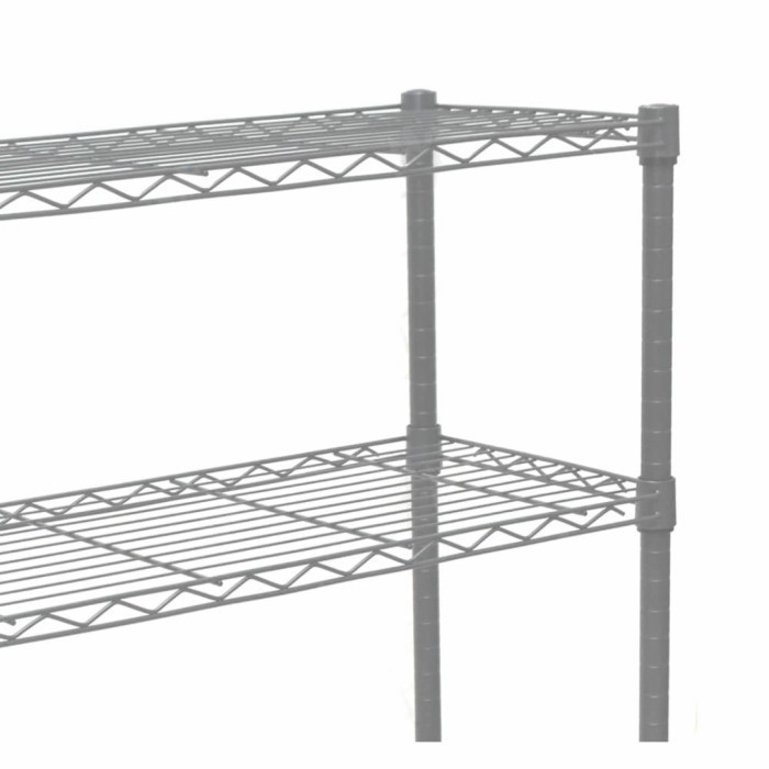Jual Krisbow Rack Besi 3 Tingkat 75X35X89 Cm - Original Ace Hardware ...