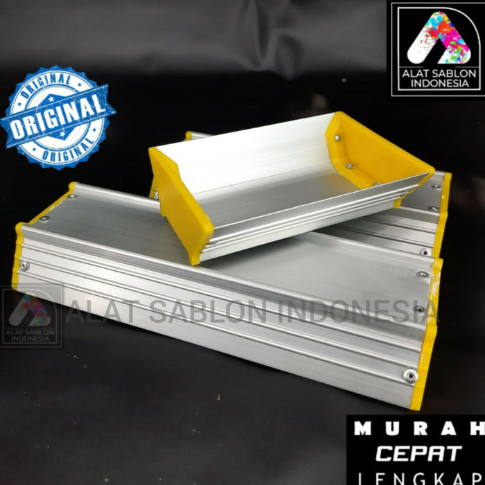 Jual QF670 COATER ALUMUNIUM 15CM OBAT AFDRUK PERATA OBAT AFDRUK 15CM ...