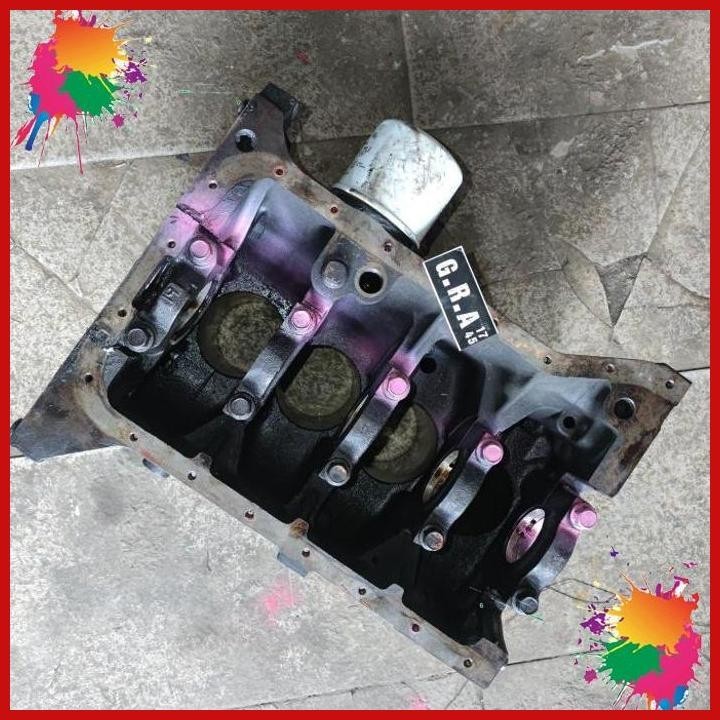 Jual (TOY) SHORT BLOK MESIN MAZDA VANTREND MR90 STANDAR | Shopee Indonesia