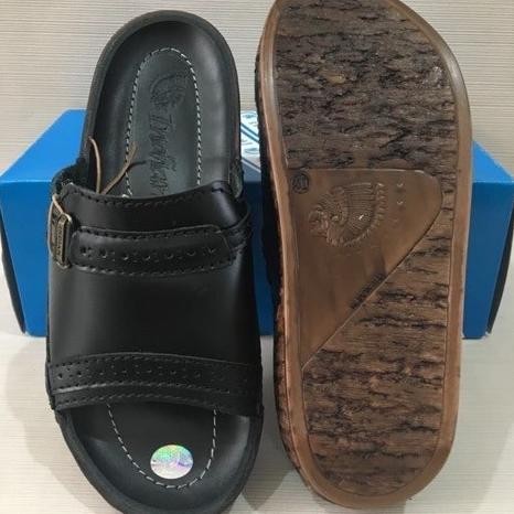 Jual Sandal Pria/Sloop Indian 437-Hitam Original | Shopee Indonesia