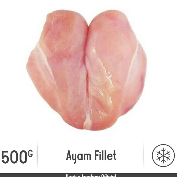 Jual Ayam fillet || daging kandang | Shopee Indonesia