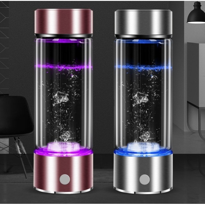 Jual SPE/PEM Portable Hydrogen Generator Water Filter Ionizer Pure H2 ...